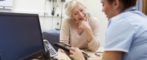 Board Zelfmanagement - ZorgDomein