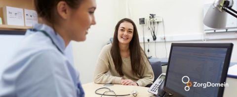Maatschappelijke organisaties en ZorgDomein - ZorgDomein