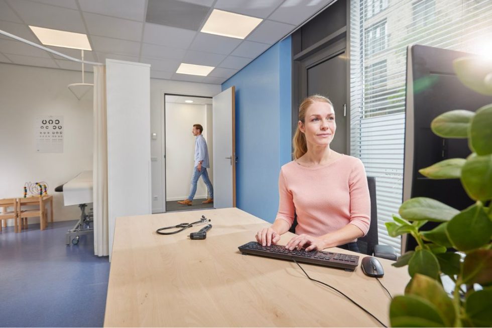 Zorgprofessional - ZorgDomein