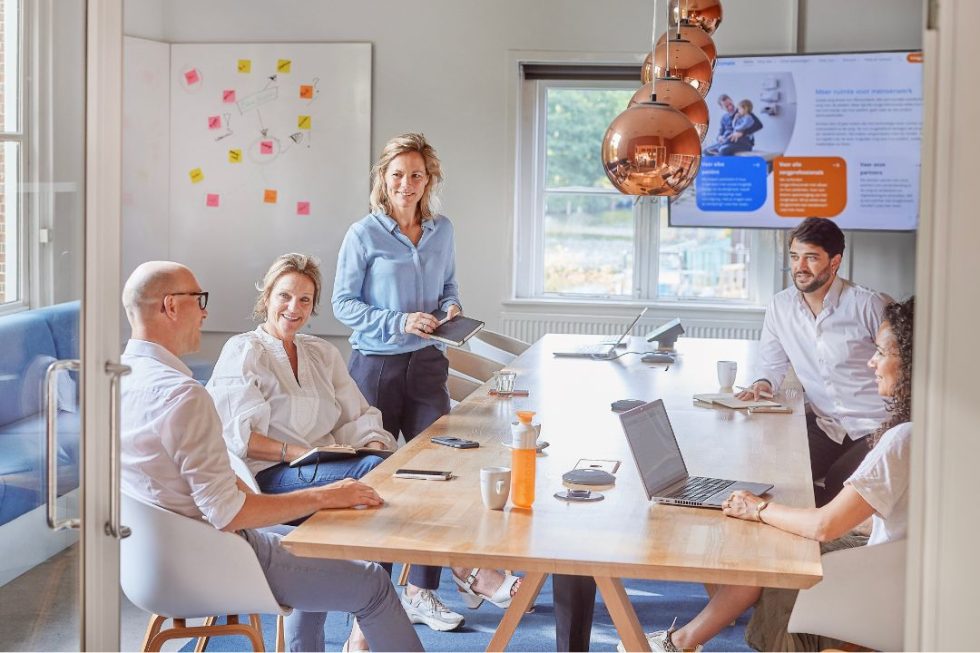 Over ons - ZorgDomein