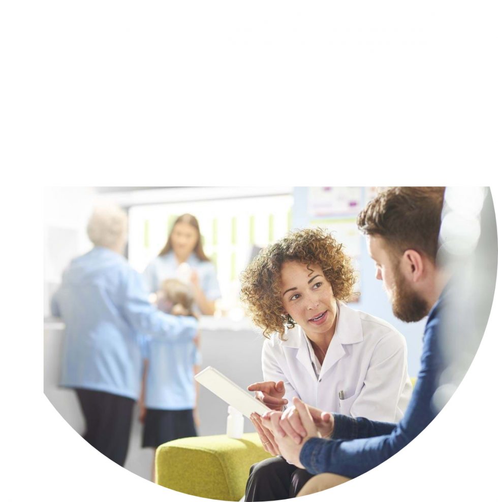 ZorgDomein - De best mogelijke zorg voor elke patiënt